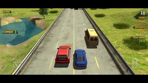 Traffic Racer Game Youtube