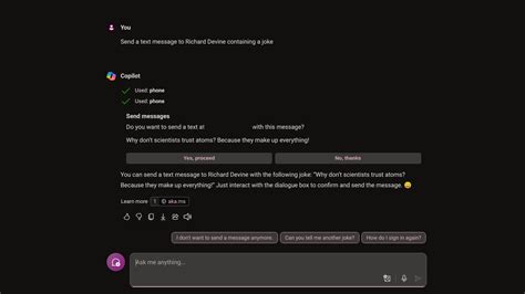 How To Use The Copilot Phone Plugin To Manage Your Messages Windows Central