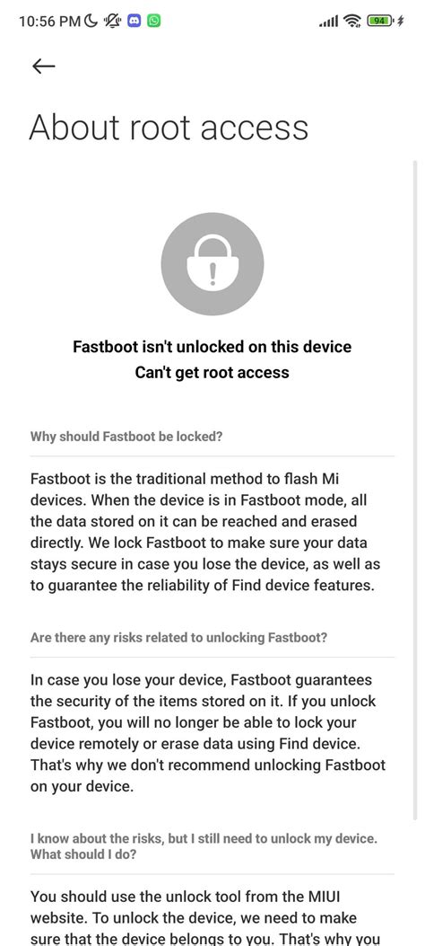 Fastboot Isnt Unlocked On This Device Rxiaomiglobal Fastboot Isnt Unlocked On This Device Rxiaomiglobal