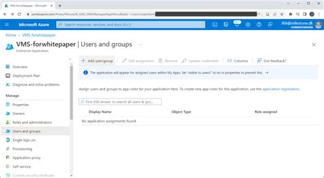 External IDP Integration
