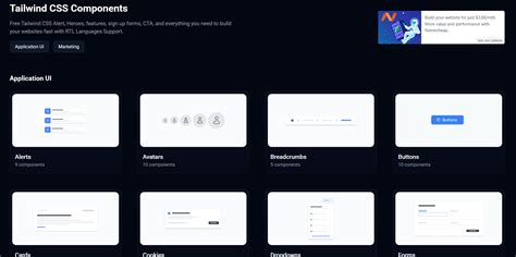 10 Best Tailwind Templates And Ui Kits Tutsflow 2025