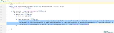 论rmi的攻防演进史 进阶的胖闹 Pwnull