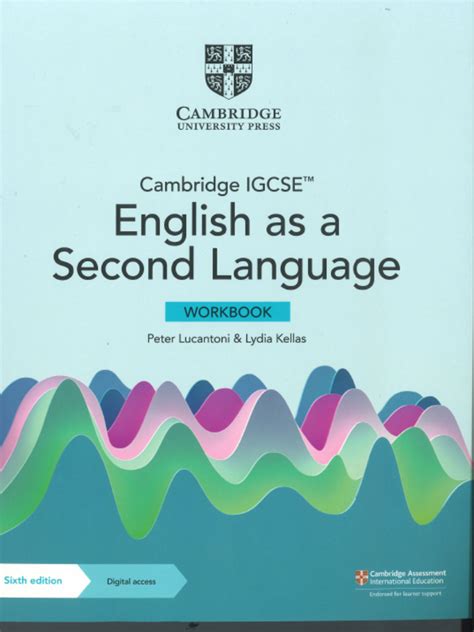 Esl Cambridge Igcse Workbook Pdf