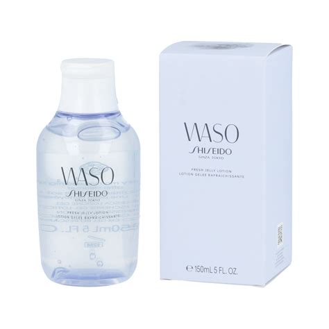 Shiseido WASO Fresh Jelly Lotion 150 ml | Parfuem365