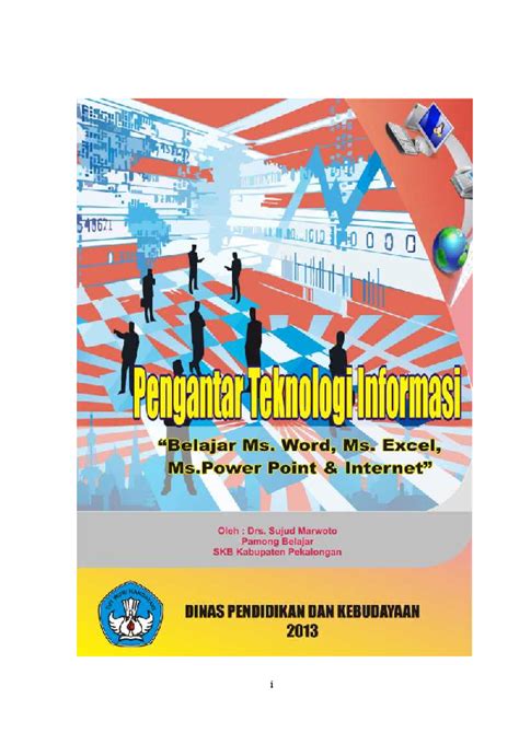 Belajar Ms Word Excel