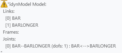 CREO URDF Use The OTK For Getting The Relevant Information For The Urdf Issue Icub