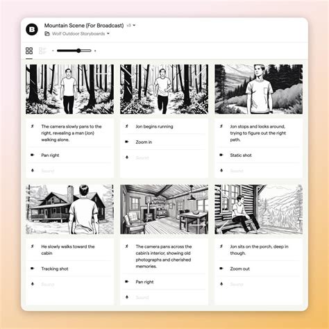 Storyboarding Software For Creative Professionals Boords