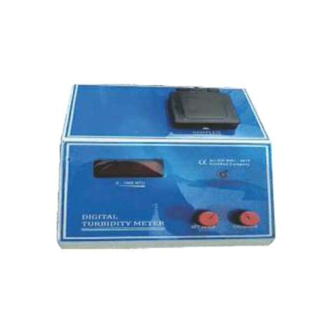 Tabletop Digital Turbidity Meter Uniglobal Business
