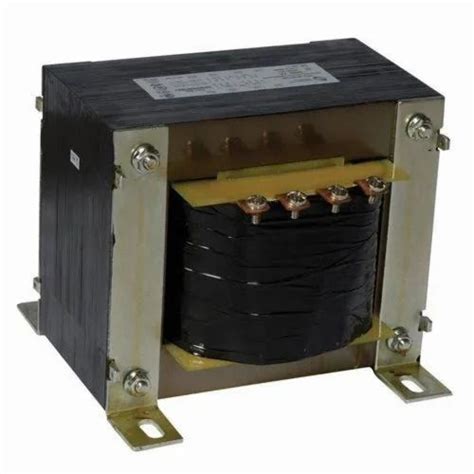 12 Kva Single Phase Control Transformer At Rs 700 In Solapur Id