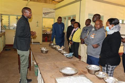 Arusha Technical College And Kenya Institute Of Highways And Building