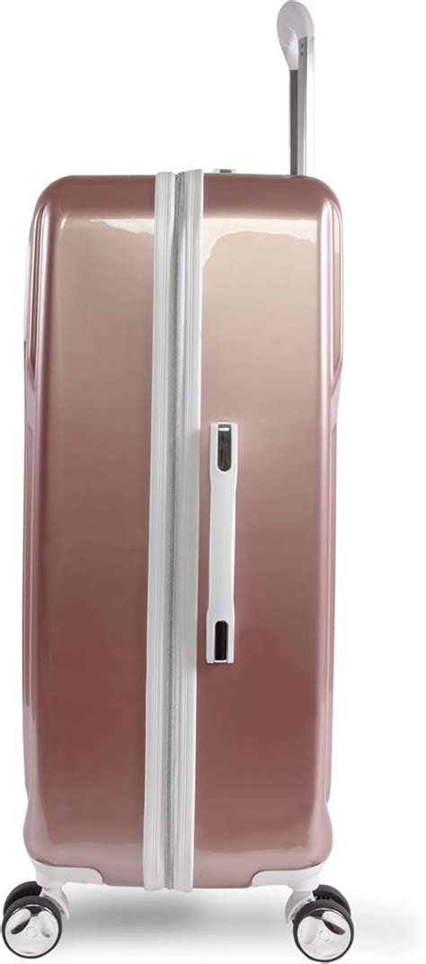 Review Bebe Womens Luggage Stella 29 Hardside Check In Spinner