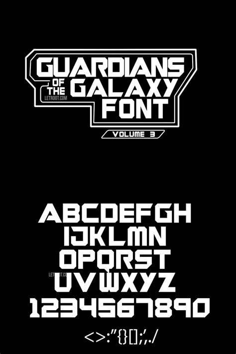 Star Wars Andor Font 2022 Free Download Artofit