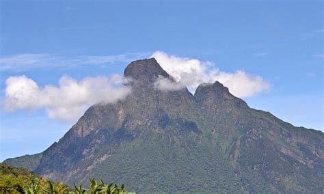 Explore The Virunga Volcano Massif