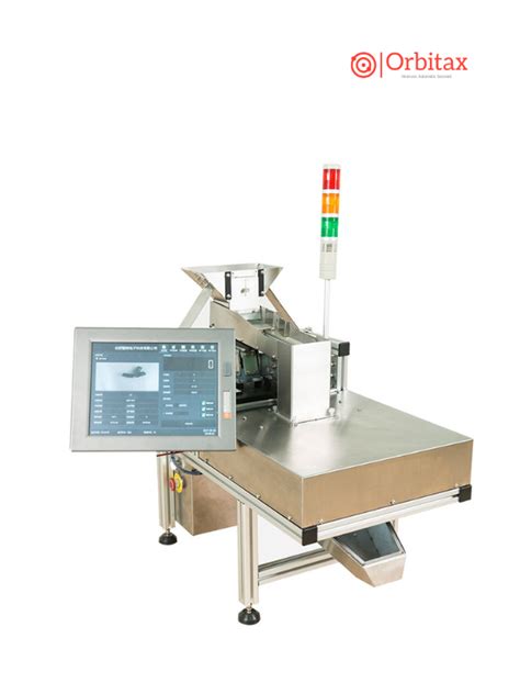 Product Counter Bag Counter Orbitax System Pvt Ltd