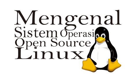 Mengenal Sistem Operasi Open Source Linux Kamimampu