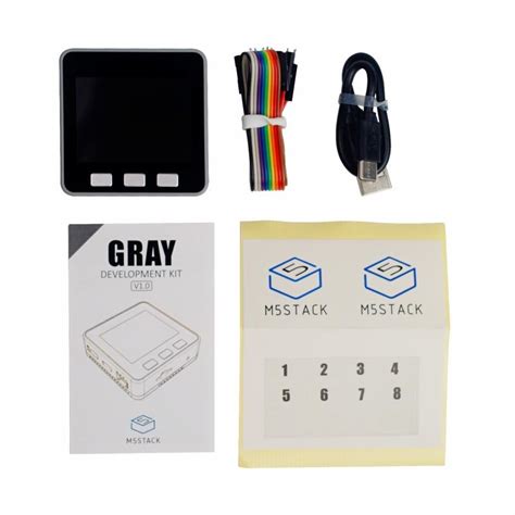 ESP32 GREY Development Kit With 9Axis Sensor Amicus Engineering