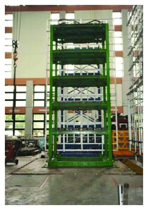 The Benchmark Model For Experimental Verification Download Scientific Diagram