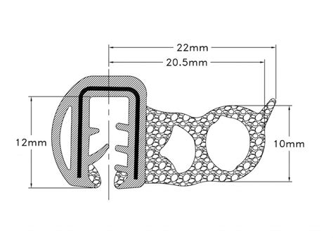 Bulb Trim Ec28 415 Em Elasto Proxy