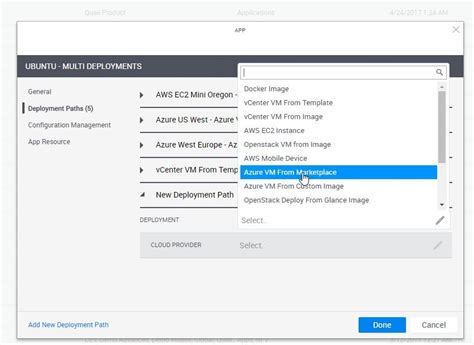 easier app deployments in azure with cloudshell