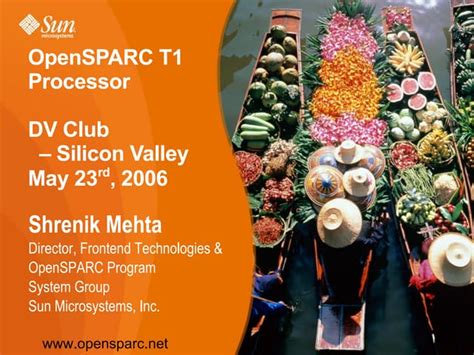 opensparc t1 processor pdf
