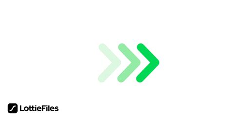 Free Green Arrow Animation By Aya Elkady Lottiefiles