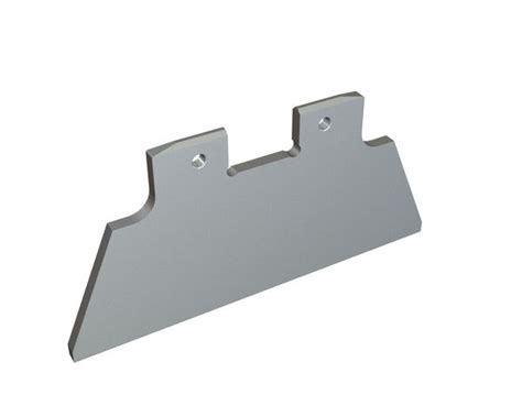 Scraping Knife 93x46x3