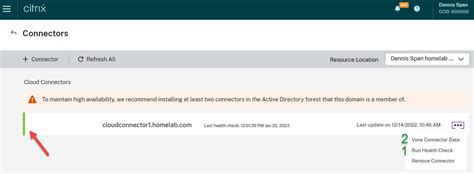 Troubleshooting Citrix Gateway Service Connection Issues Dennis Span