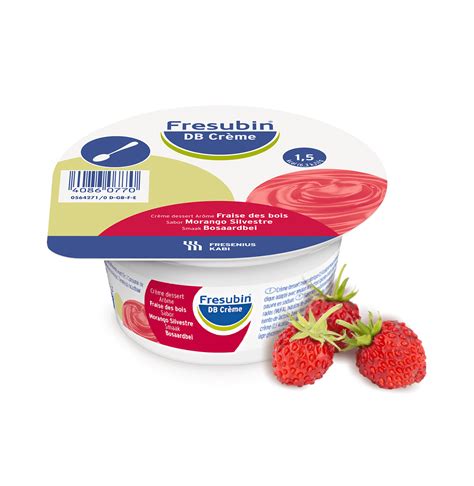 Фрезубин Диабет крем Капучино Медицинское питание