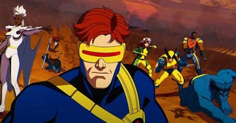 X Men 97 Unveils Full Official Cast Of Disney Revival