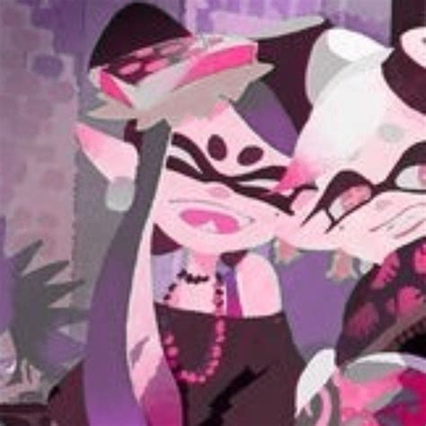 Splatoon Callie Icon Foto De Perfil Video Juego Foto