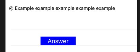 Swift How To Add Constraints Programmatically To Two Ui Items Label