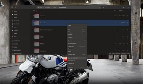 Adding “open In Intellij Idea” To Nautilus A Step By Step Guide By Y