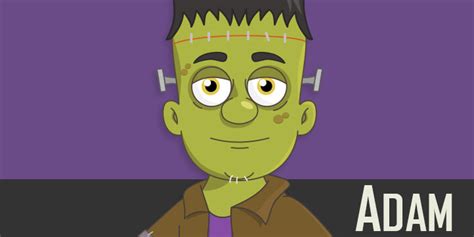 Adam Adobe Character Animator Puppet Electropuppet