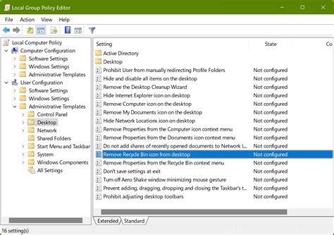 Fix Recycle Bin Grayed Out In Windows