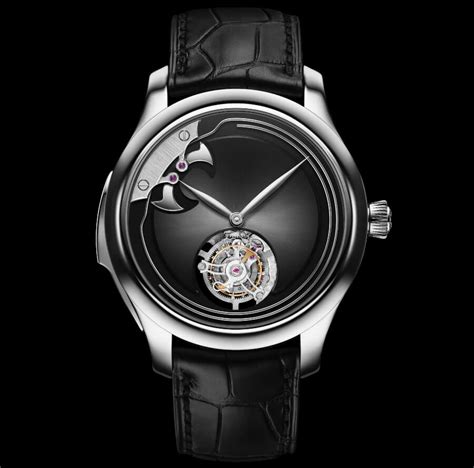 H Moser And Cie Endeavour Concept Tourbillon Minute Repeater