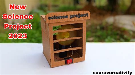 Class 7 Science Project Model At Lynne Griffin Blog
