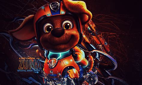 Zuma Paw Patrol Rpawpatrol