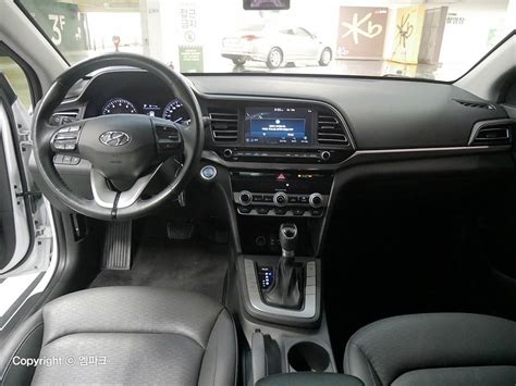 현대 더 뉴 아반떼 Ad 16 스마트 중고차 인천광역시 부평구 일신동 비즈프로필