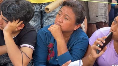 Asylum Seekers Impatient With Cbp One App