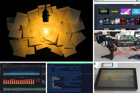 La Sélection Des Meilleurs Projets Pour Raspberry Pi 2025 Raspberrytips