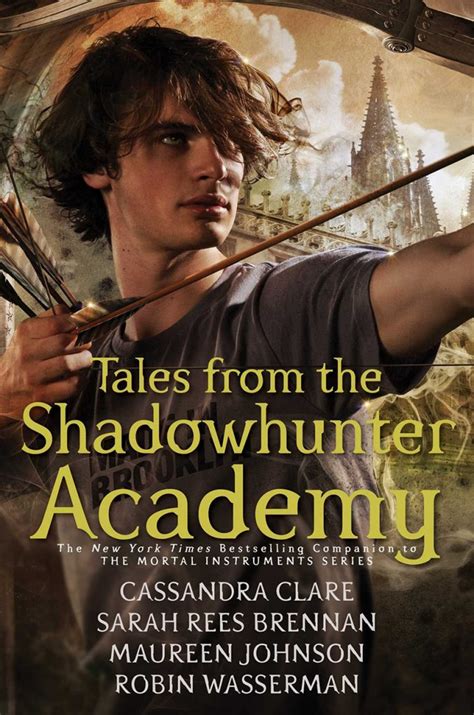 The Shadowhunter Chronicles Archives Cassandra Clare