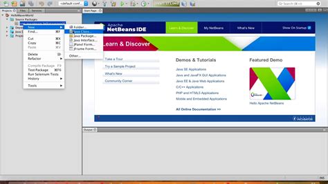 Setting Up Jdk 10 Var Support In Apache Netbeans Youtube