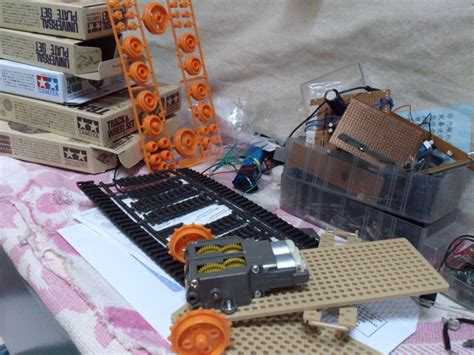 Arduino Bluetooth Tank 7 Steps With Pictures Instructables