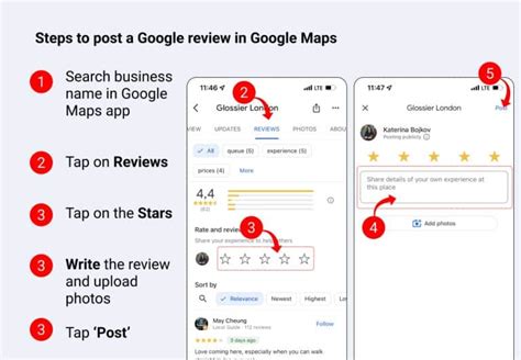 How To Leave A Google Review In