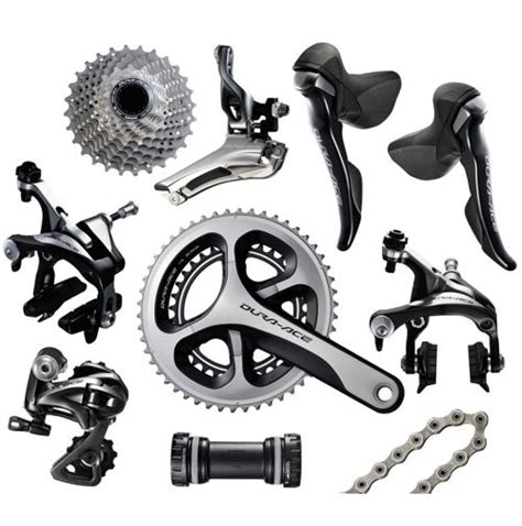 Shimano Dura Ace 9000 11s Groupset Usj Cycles Bicycle Shop Malaysia