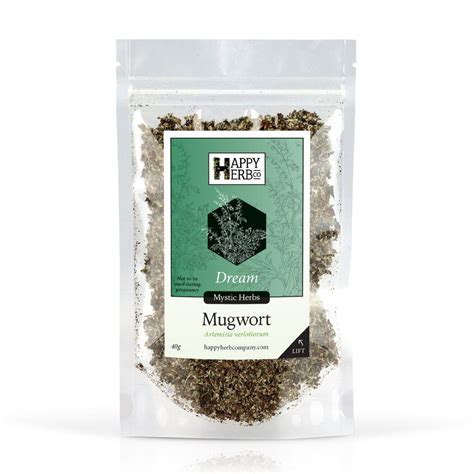 Mugwort Milled The Herb Temple