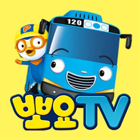 뽀요tv Youtube
