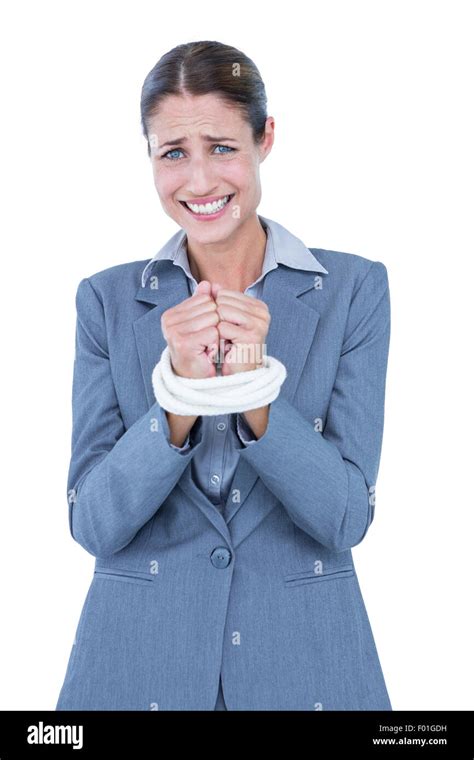 Being Tied Hi Res Stock Photography And Images Alamy
