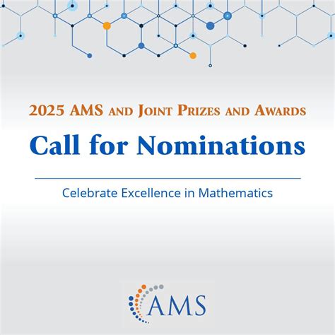 American Mathematical Society On Linkedin Mathexcellence Amsprizes