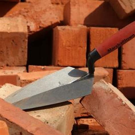 How To Build A Cinder Block Pilaster HomeSteady